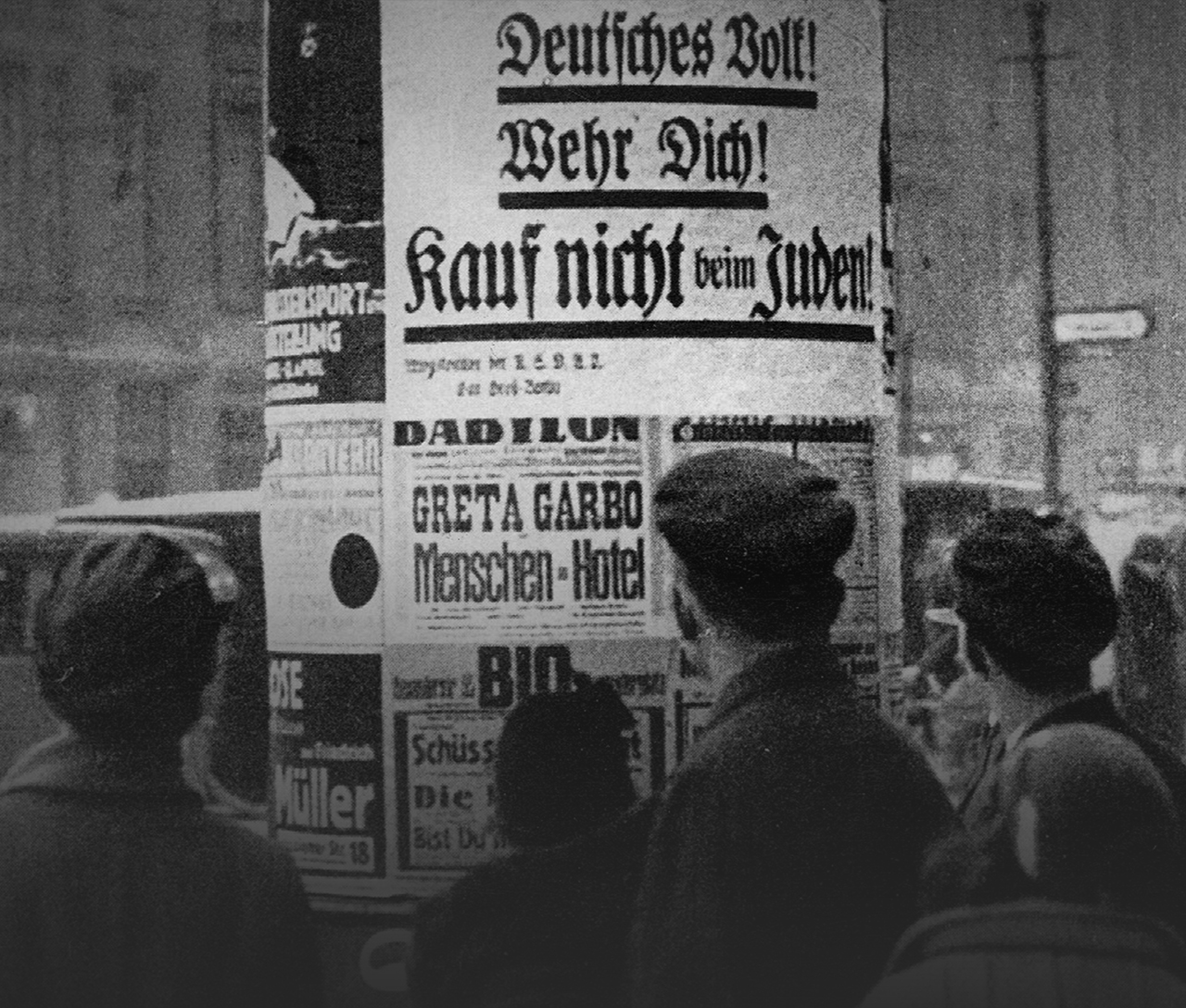 Berlín 1933: Deník jedné metropole - iVysílání | Česká televize