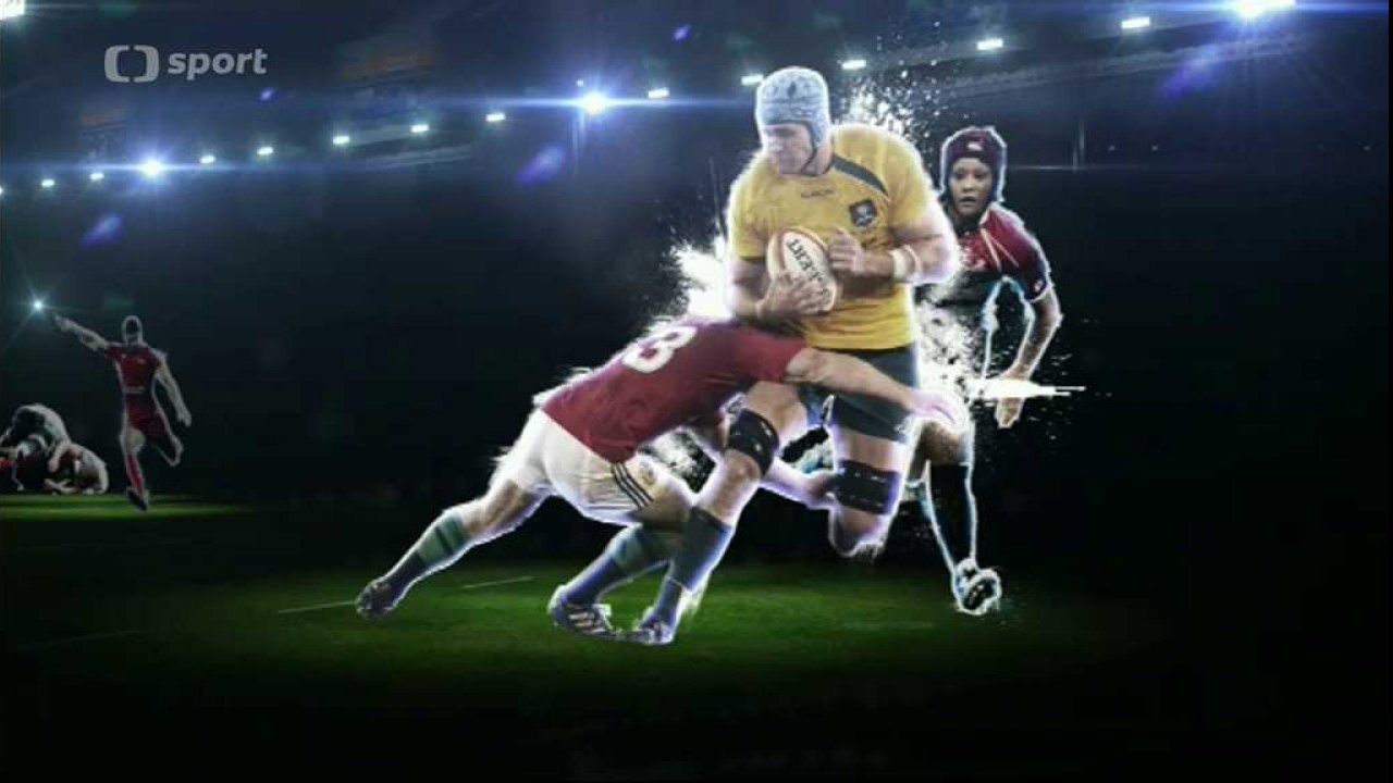 29. června 2007 - Total ragby | Česká televize