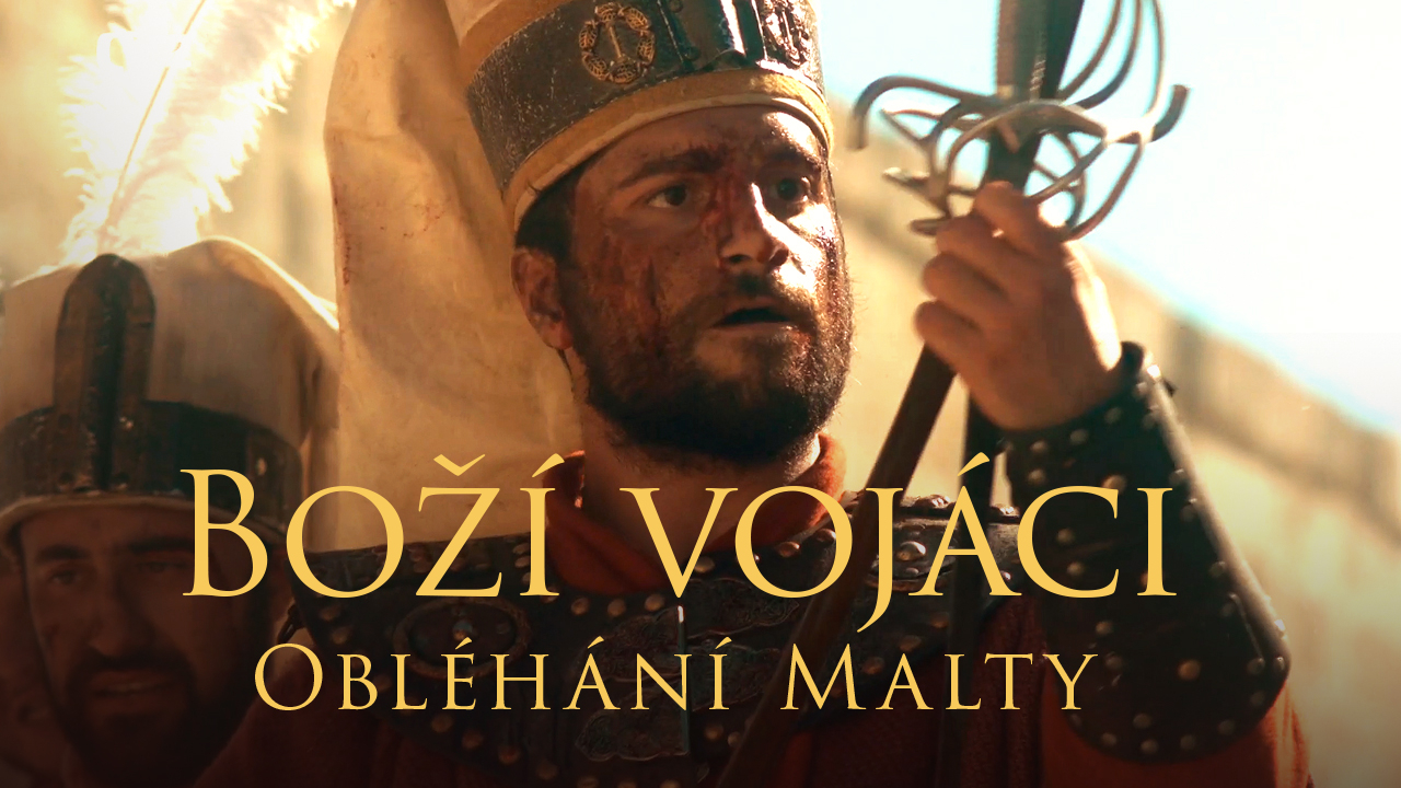 Boží vojáci: Obléhání Malty - iVysílání | Česká televize