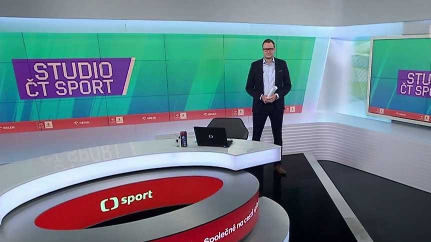 Studio ČT sport - iVysílání | Česká televize