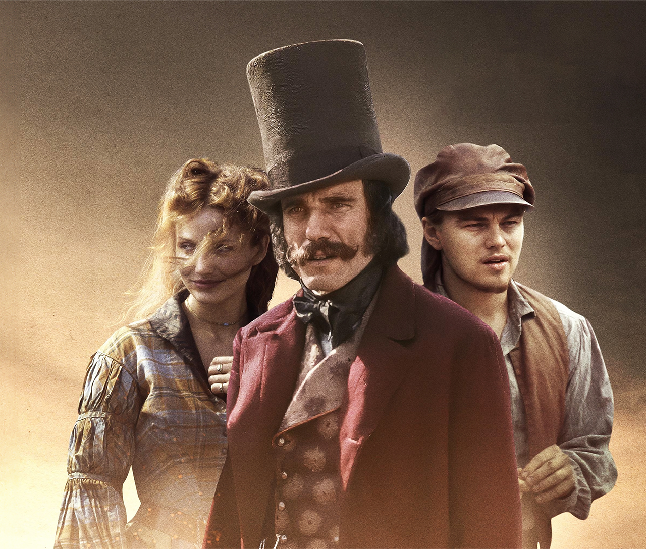 Gangy New Yorku - iVysílání | Česká televize