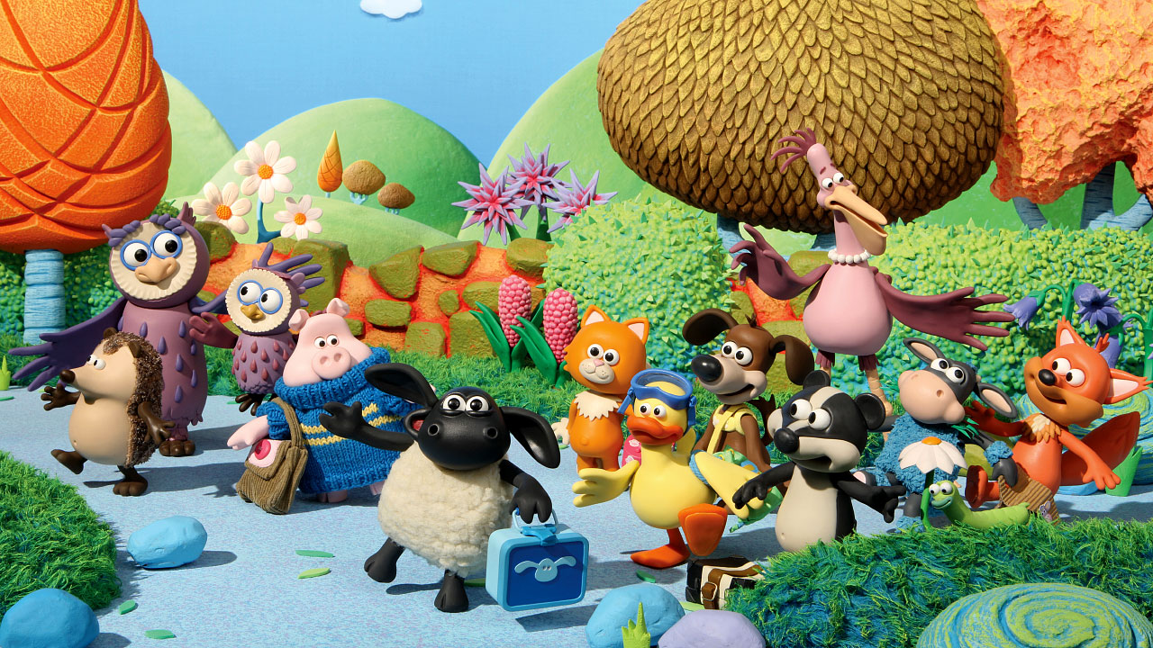 Kamarád Timmy ve školce - iVysílání | Česká televize