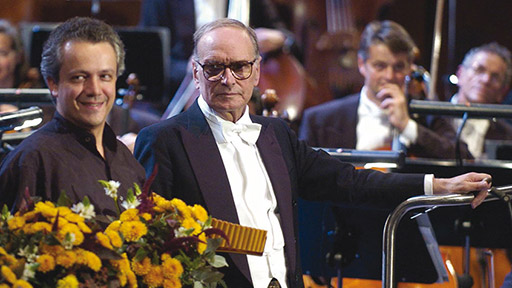 Morricone Conducts Morricone - iVysílání | Česká televize