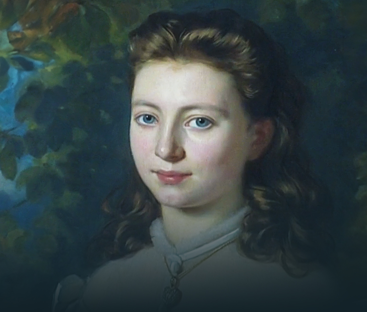 Baronka Sidonie Nádherná aneb Konec šlechty v Čechách - iVysílání ...