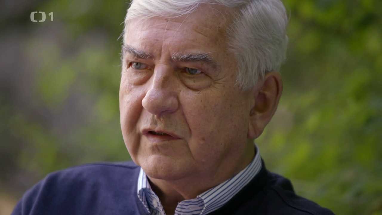 Pan herec Miroslav Donutil - iVysílání | Česká televize
