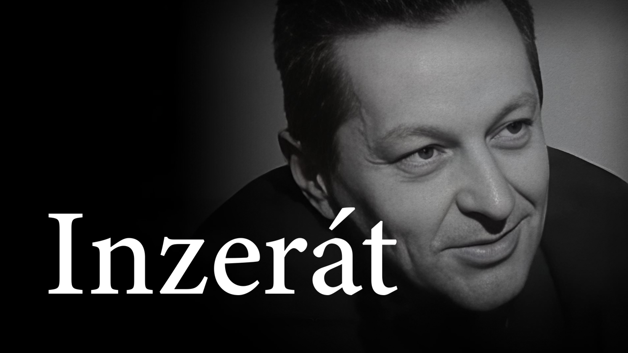 Inzerát - iVysílání | Česká televize