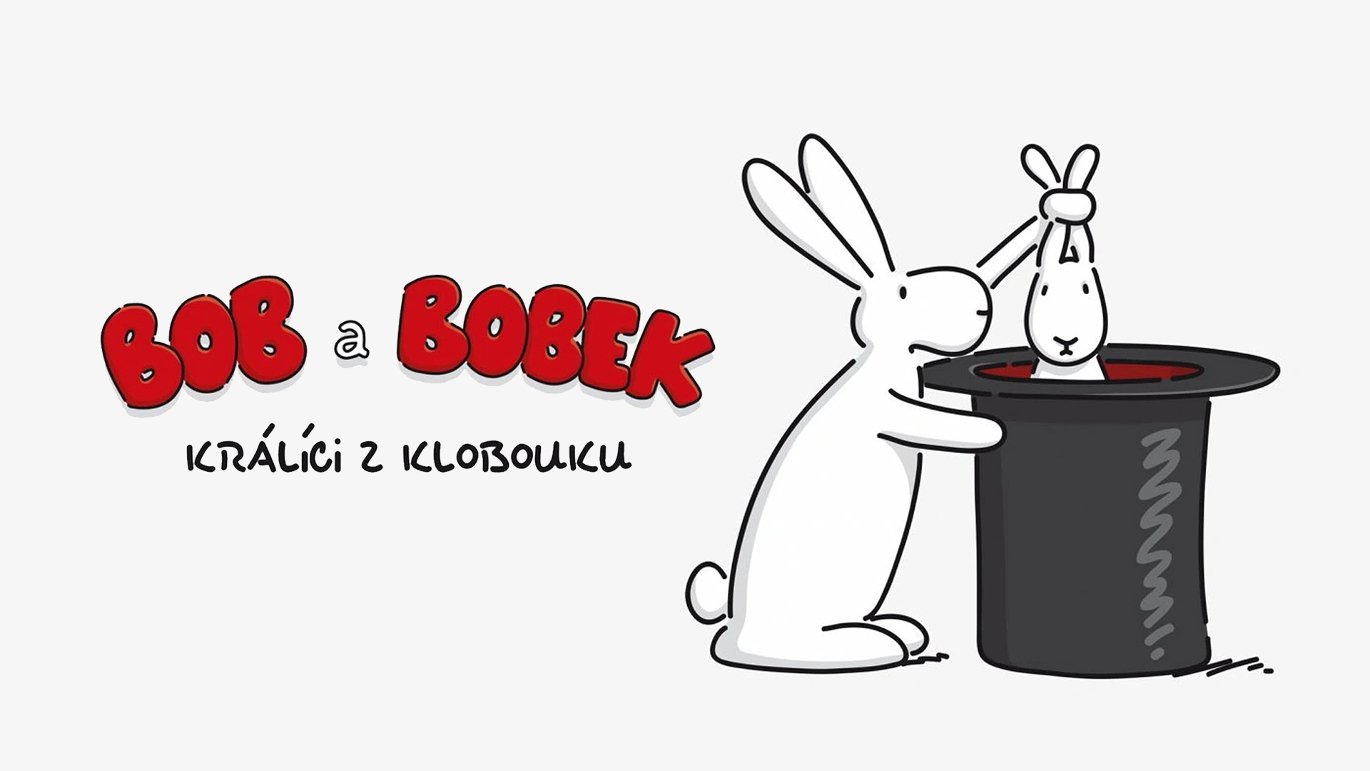 Bob a Bobek - králíci z klobouku - iVysílání | Česká televize