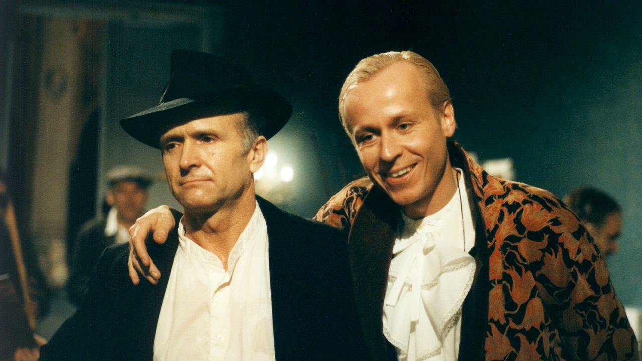 Don Gio - iVysílání | Česká televize