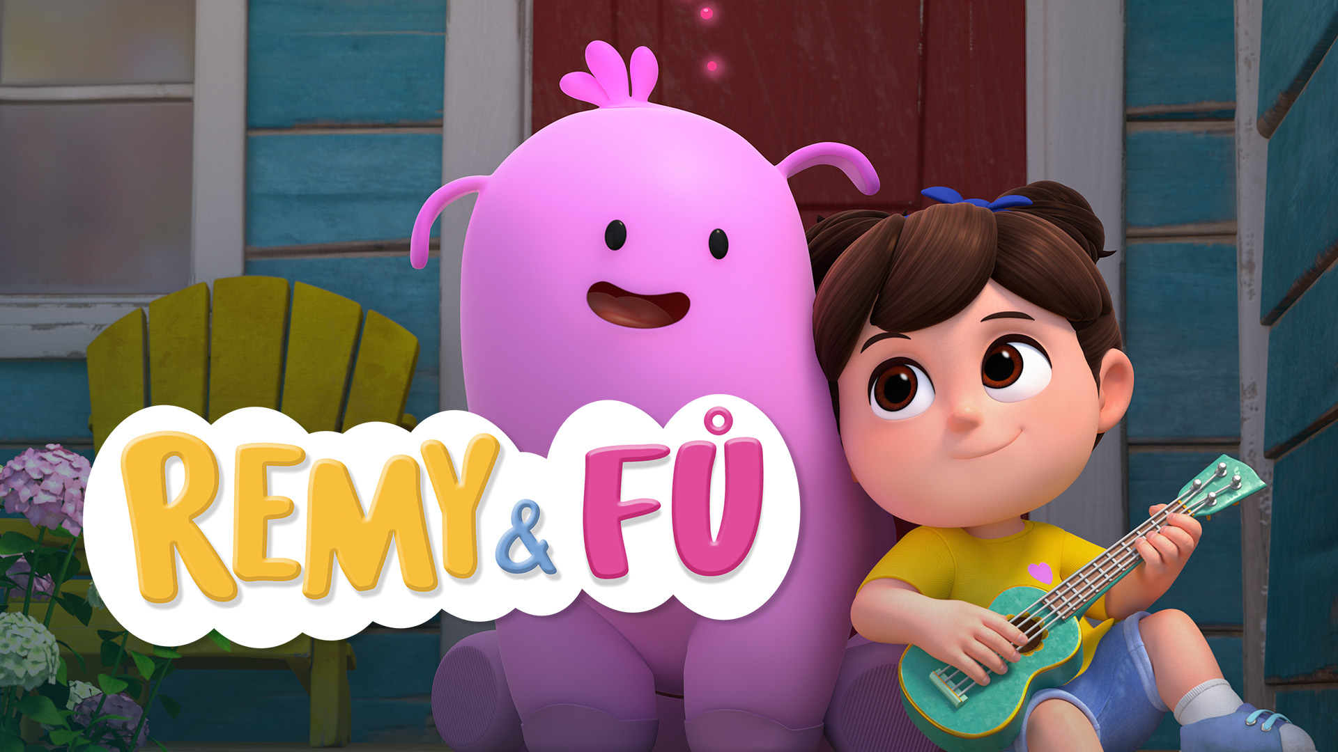 Remy a Fů - iVysílání | Česká televize