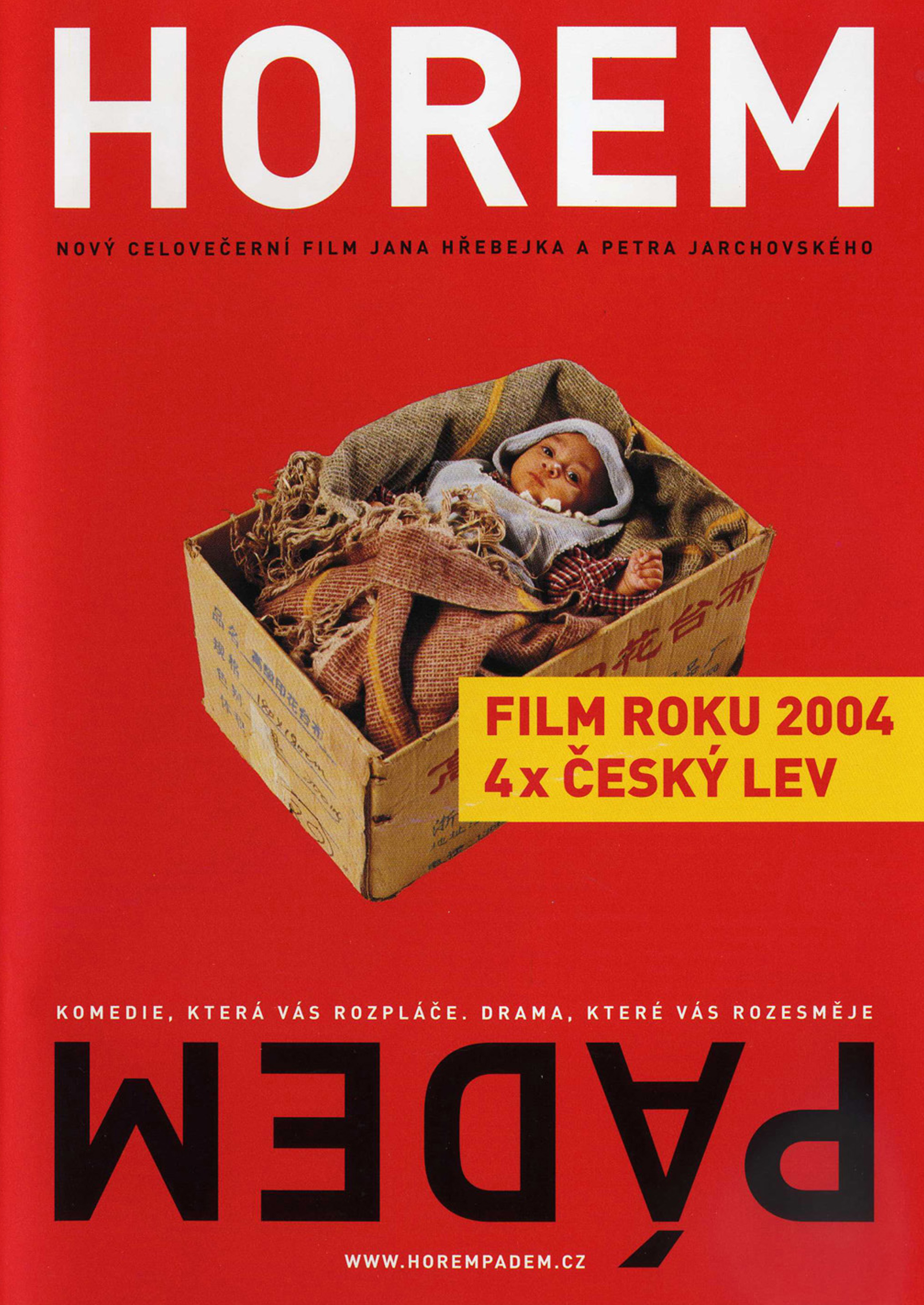 Horem pádem - iVysílání | Česká televize