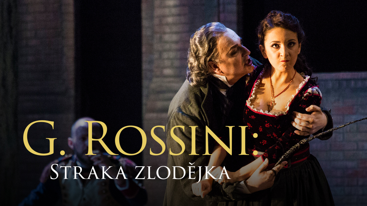 G. Rossini: Straka zlodějka - iVysílání | Česká televize