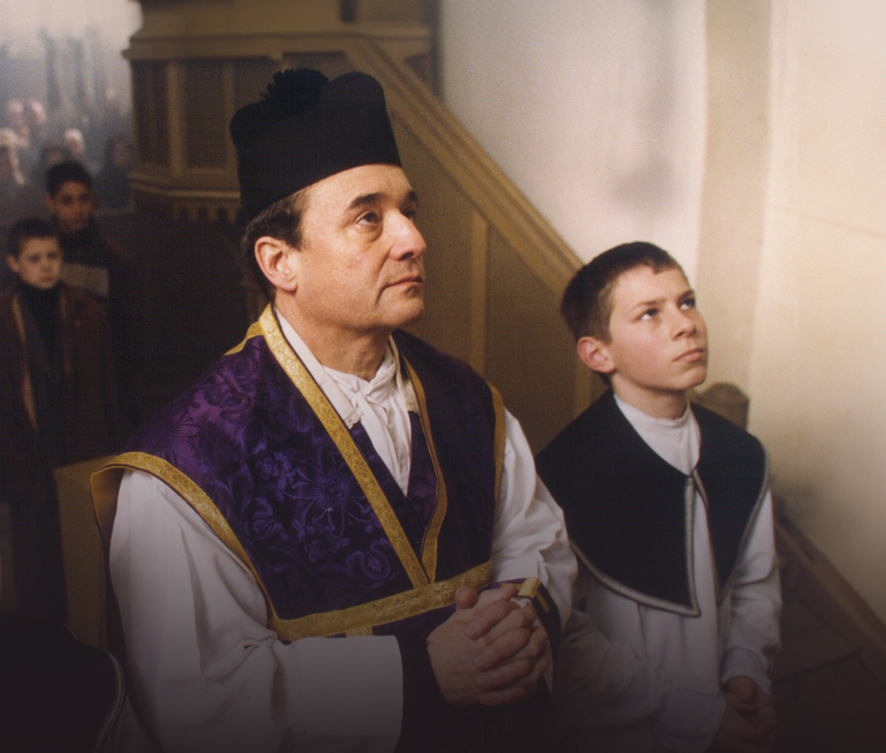 In nomine patris - iVysílání | Česká televize