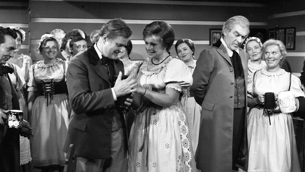 Hubička - iVysílání | Česká televize