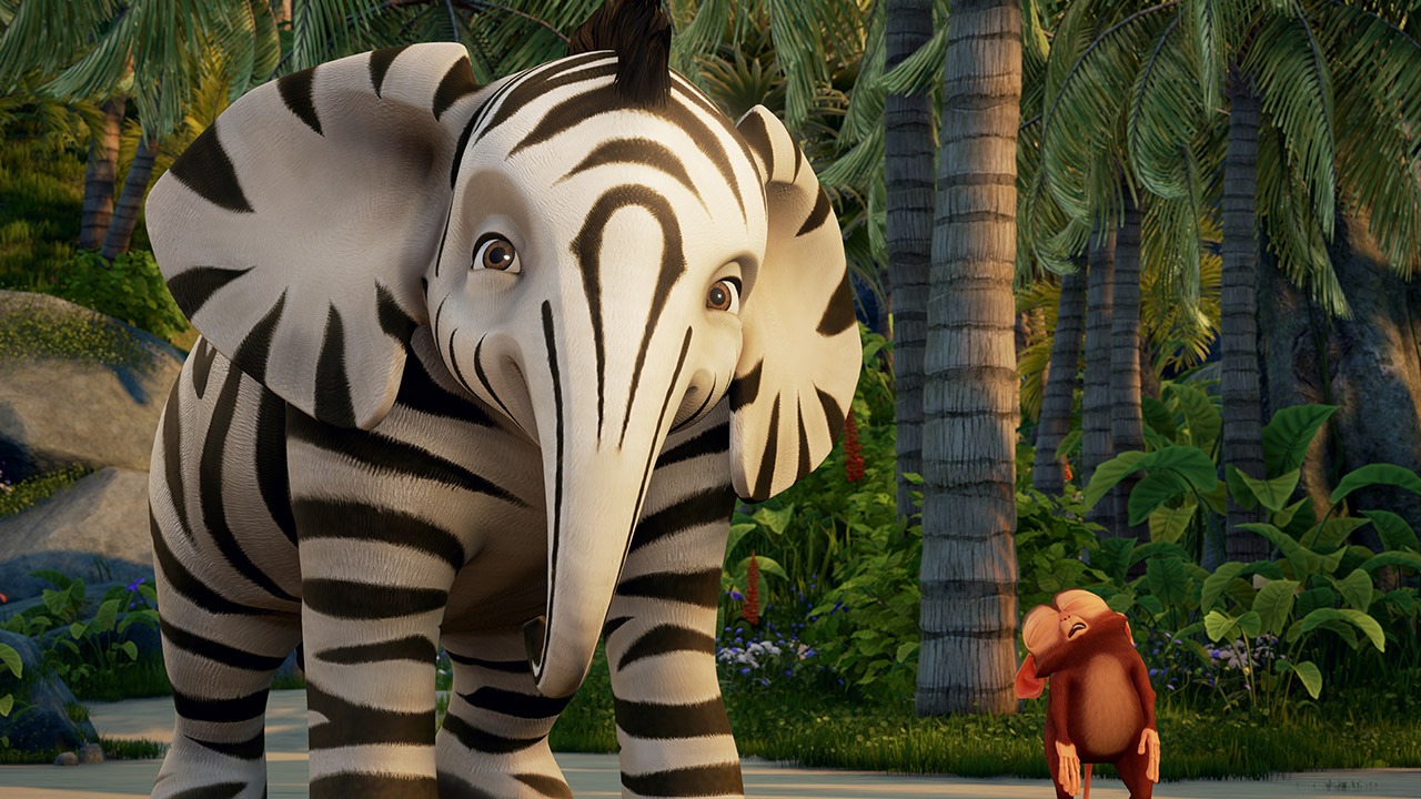 Ať žije Zafari! - iVysílání | Česká televize