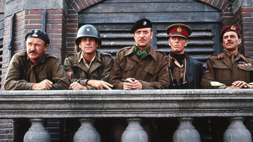 Příliš vzdálený most - iVysílání | Česká televize