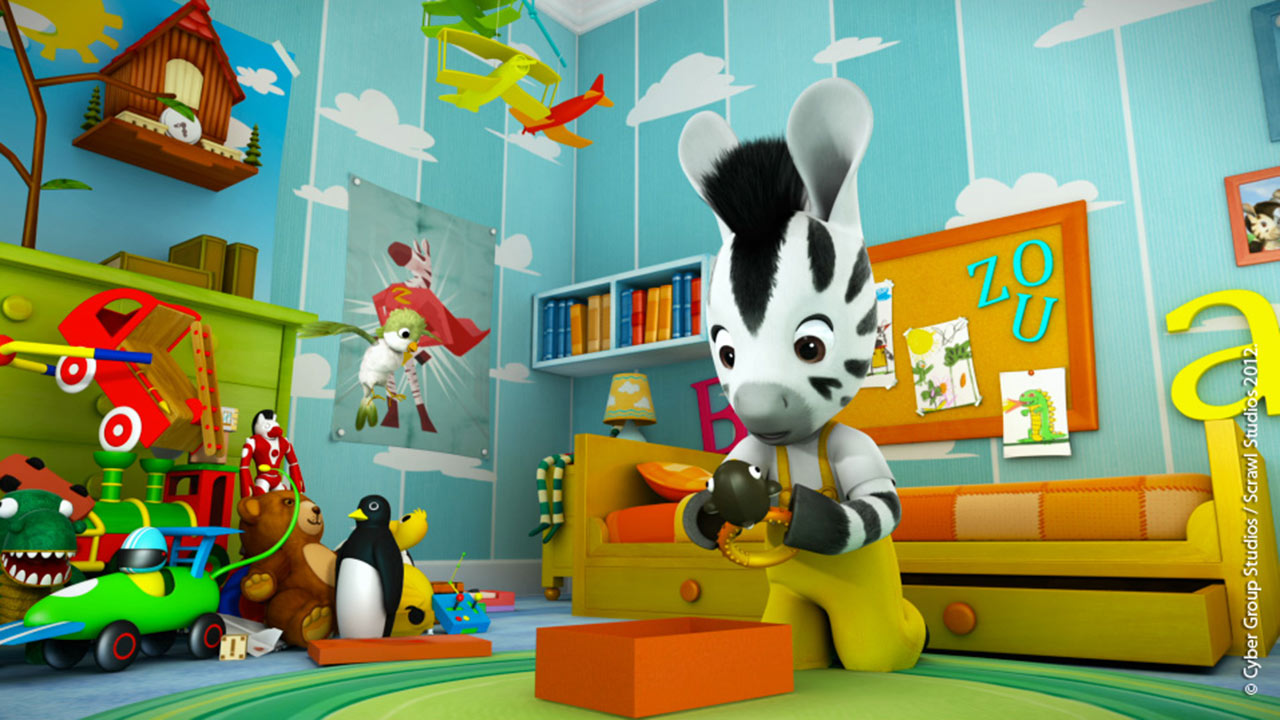 Zou - iVysílání | Česká televize