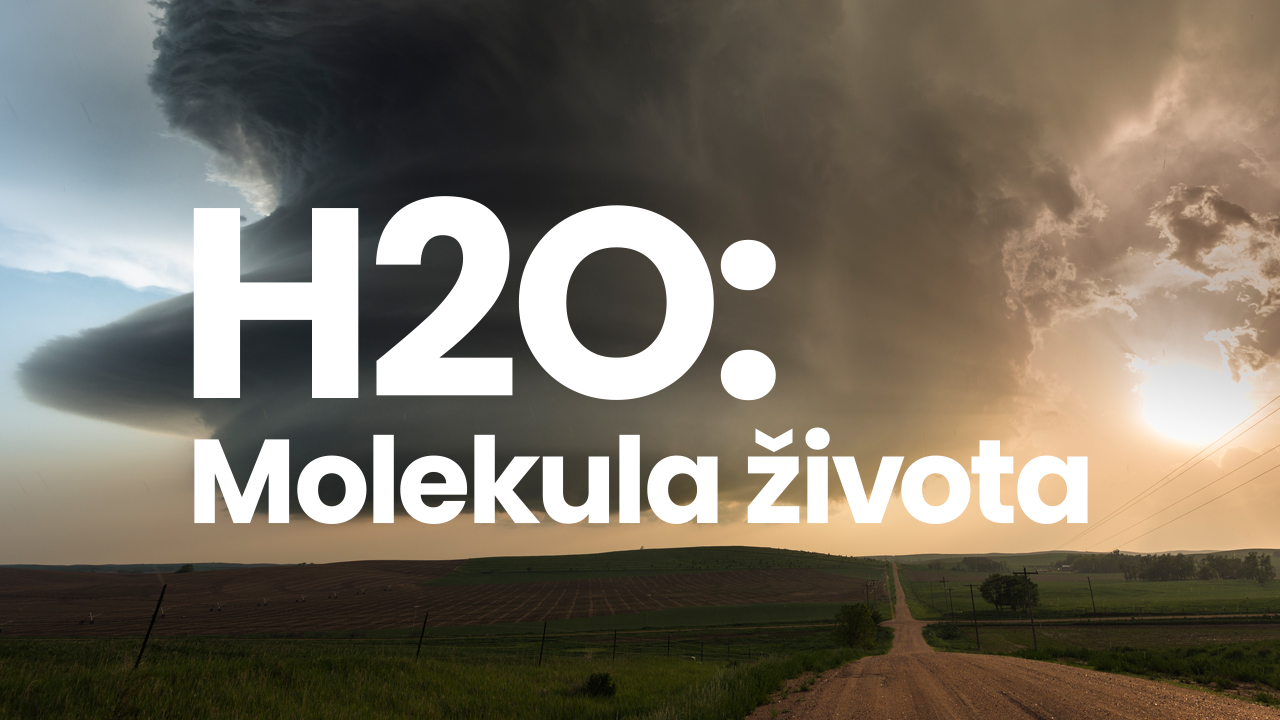 H2O: Molekula života - iVysílání | Česká televize