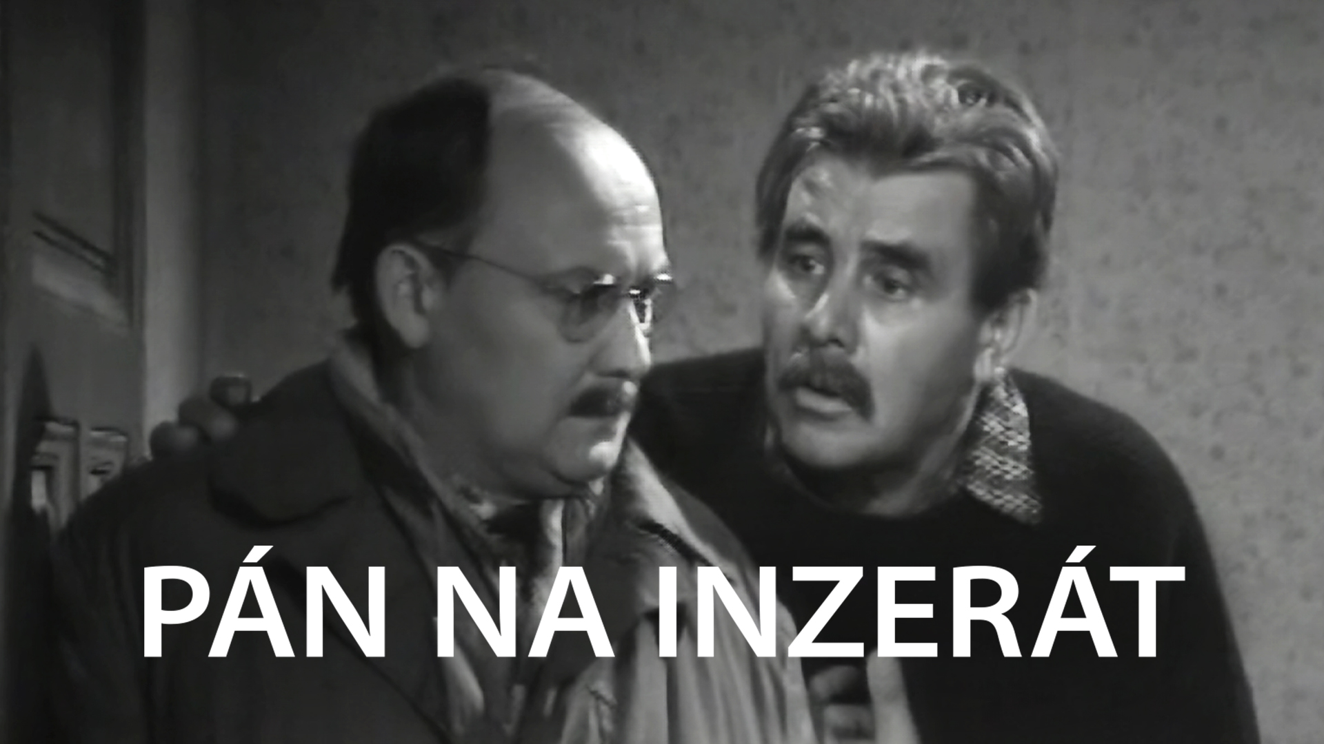 Pán na inzerát - iVysílání | Česká televize