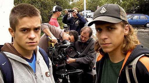 Film o filmu Gympl - iVysílání | Česká televize