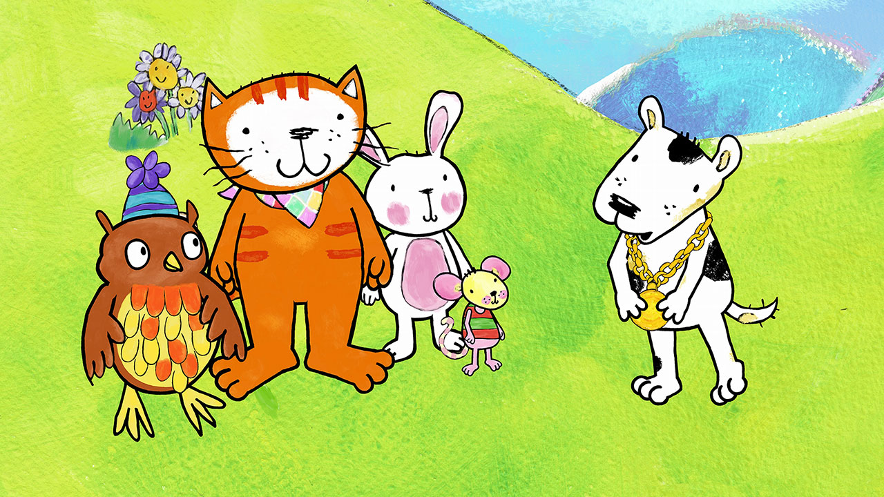 Kočička Poppy - iVysílání | Česká televize