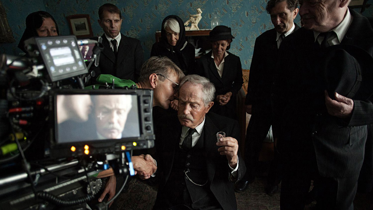 Film o filmu Po strništi bos - iVysílání | Česká televize