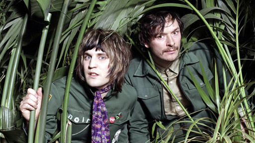 3/8 Bollo - Mighty Boosh | Česká televize