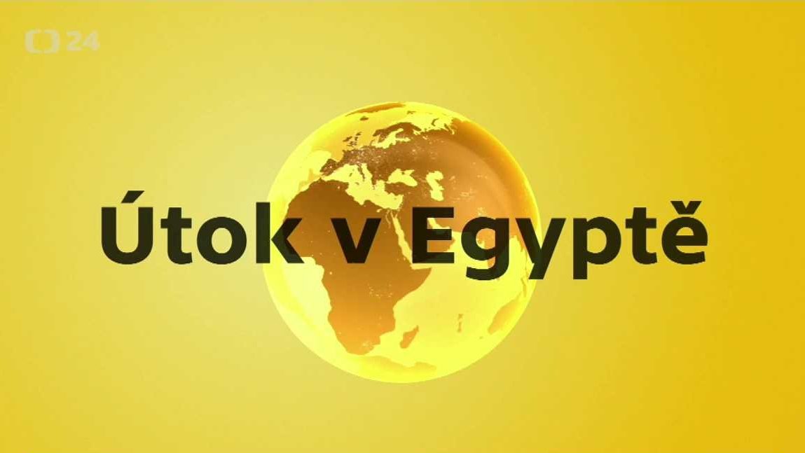 Útok v Egyptě - iVysílání | Česká televize