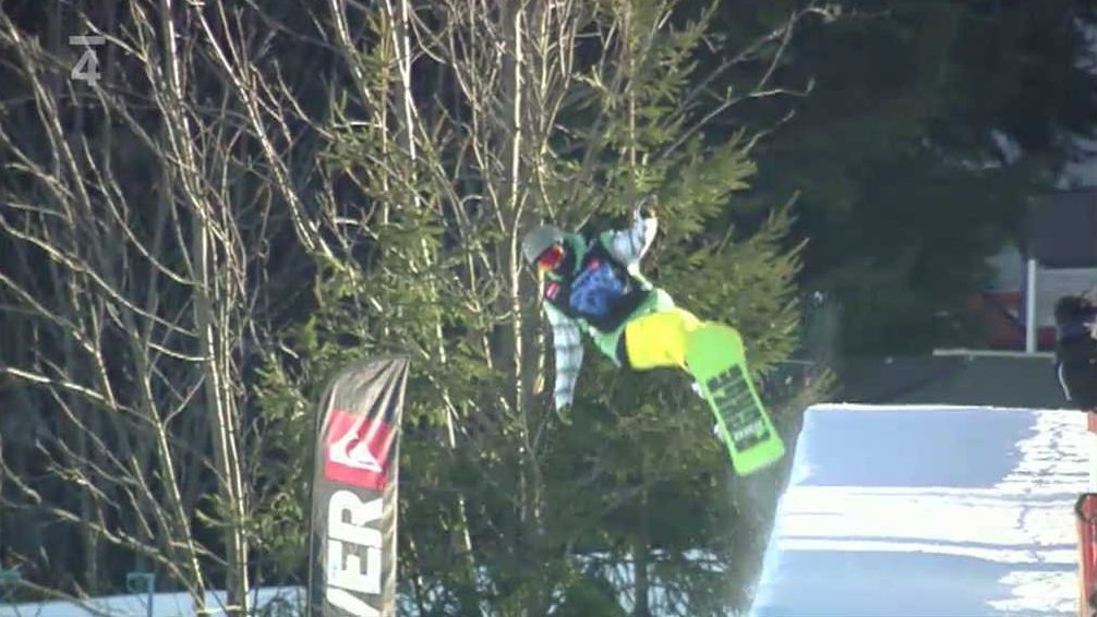 Snowjam 2011 - iVysílání | Česká televize