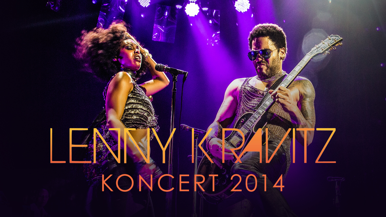 Lenny Kravitz - koncert 2014 - iVysílání | Česká televize