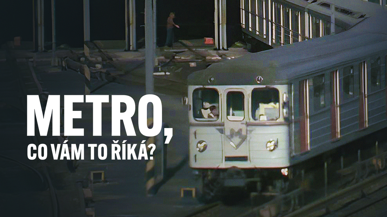 Metro, co vám to říká? - iVysílání | Česká televize