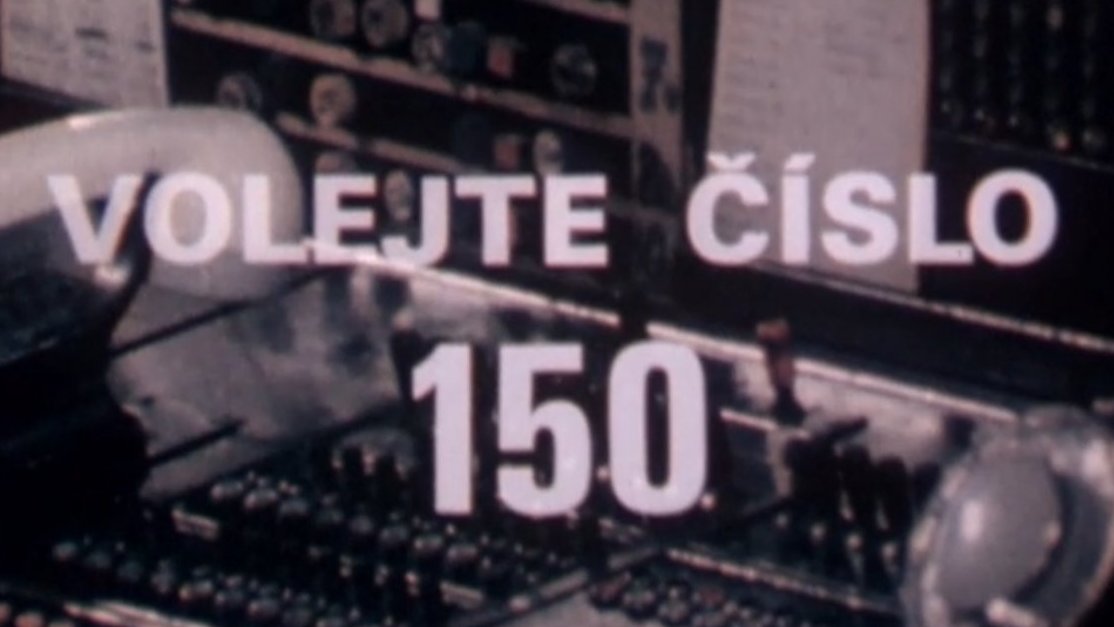 Volejte číslo 150 - iVysílání | Česká televize