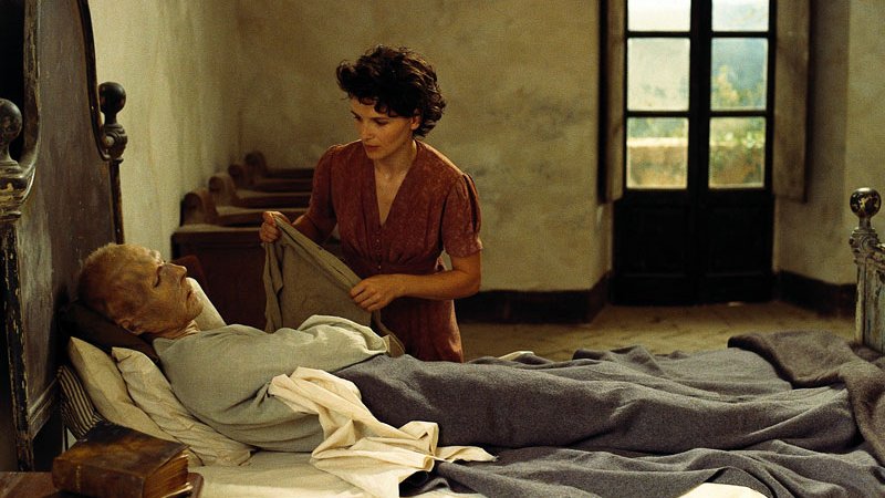 Anglický pacient - iVysílání | Česká televize