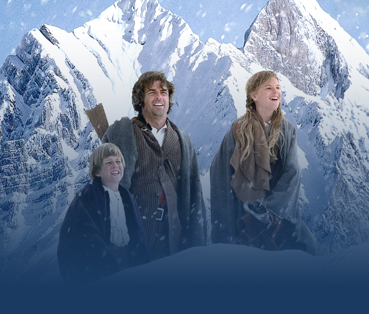 Přes velký předěl - iVysílání | Česká televize