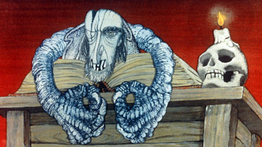 Čarodějův učeň - iVysílání | Česká televize