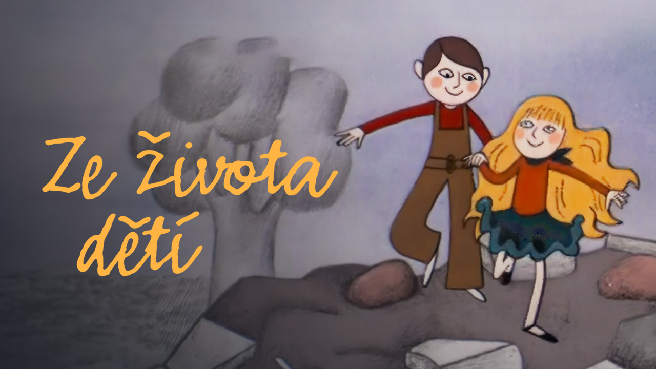 Ze života dětí - iVysílání | Česká televize