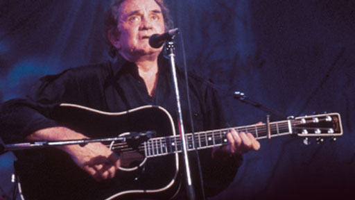 Johnny Cash: Live at Montreux 1994 - iVysílání | Česká televize