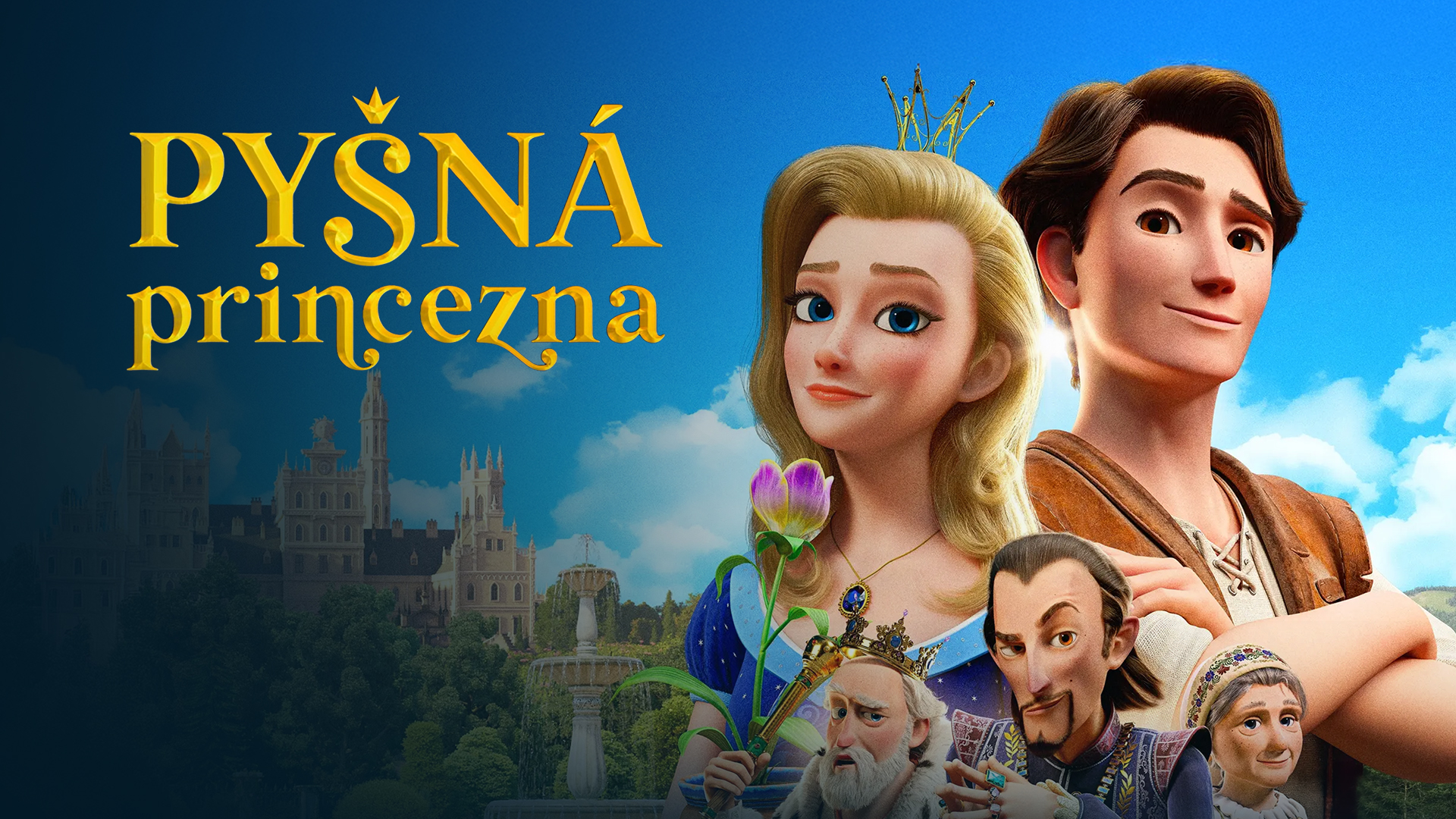 Pyšná princezna - iVysílání | Česká televize