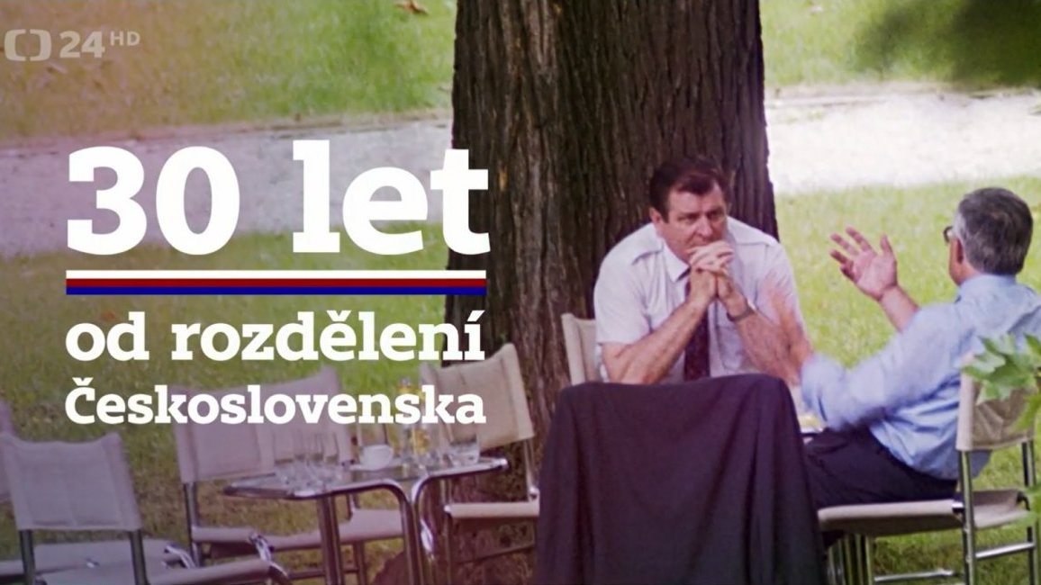 30 let od rozdělení Československa - iVysílání | Česká televize