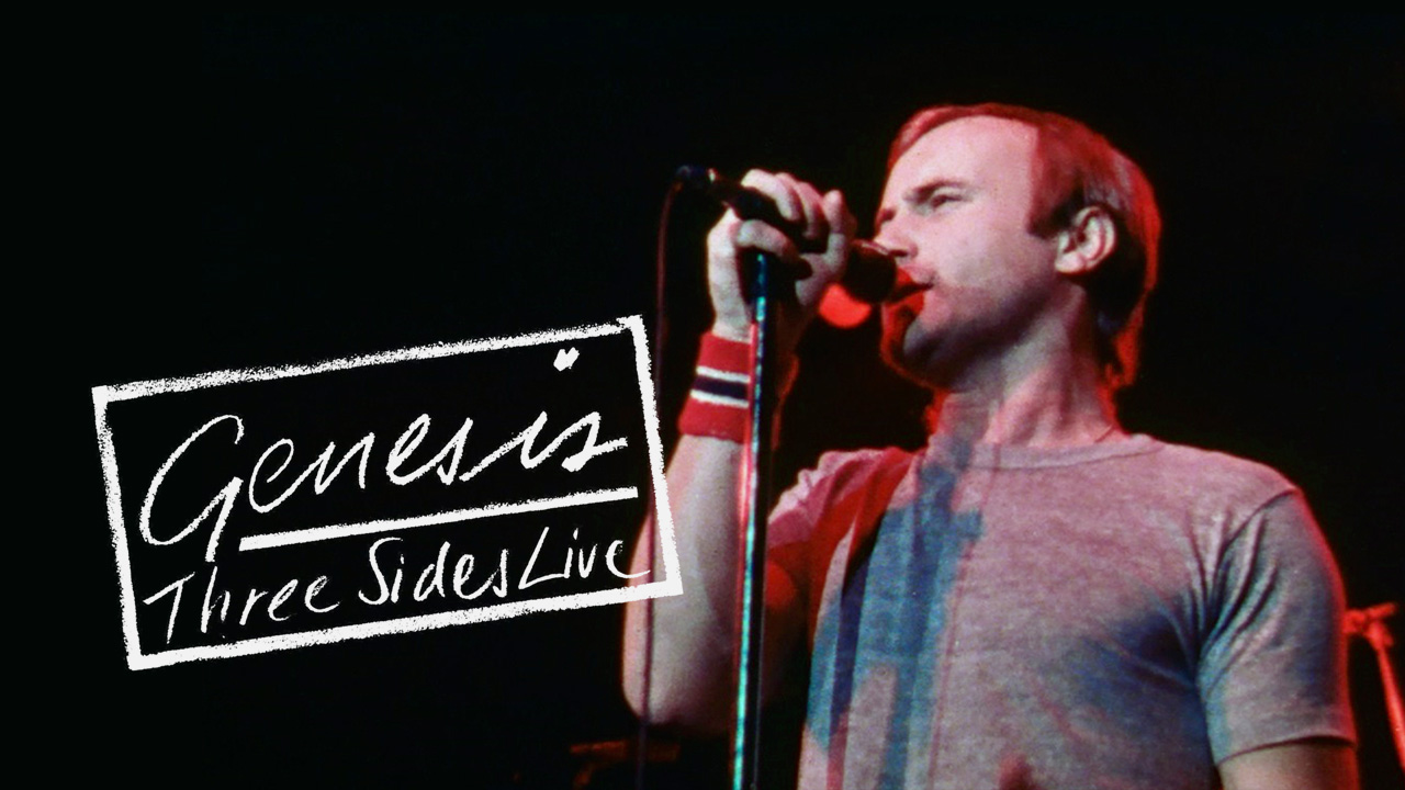 Genesis: Three Sides Live - iVysílání | Česká televize