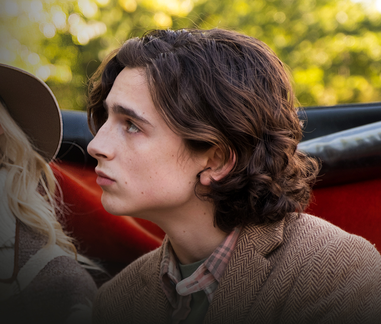 Deštivý den v New Yorku - iVysílání | Česká televize