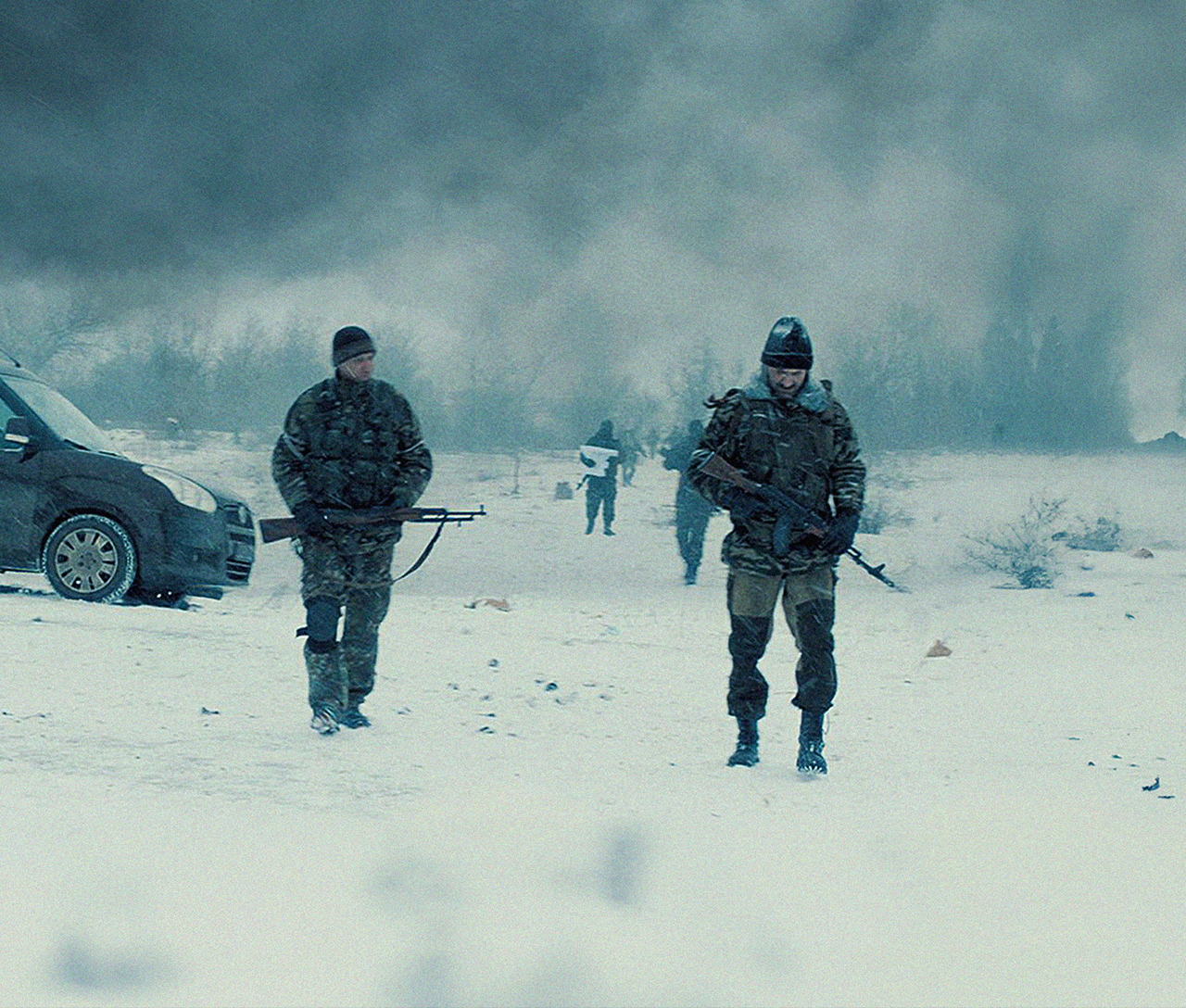 Donbas - iVysílání | Česká televize