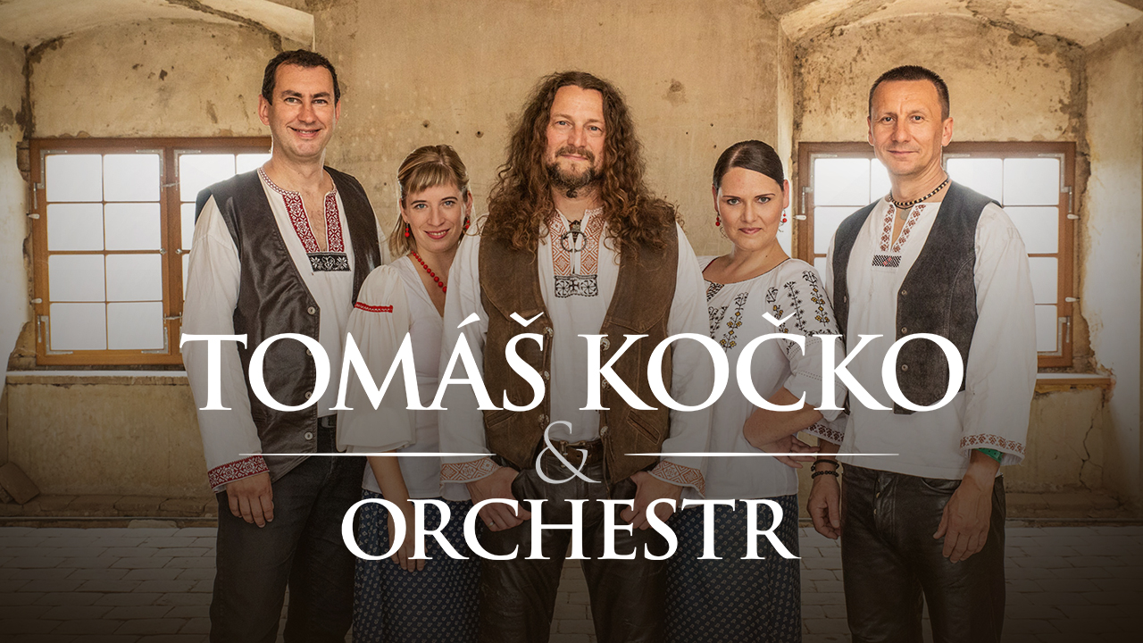Tomáš Kočko & ORCHESTR - iVysílání | Česká televize