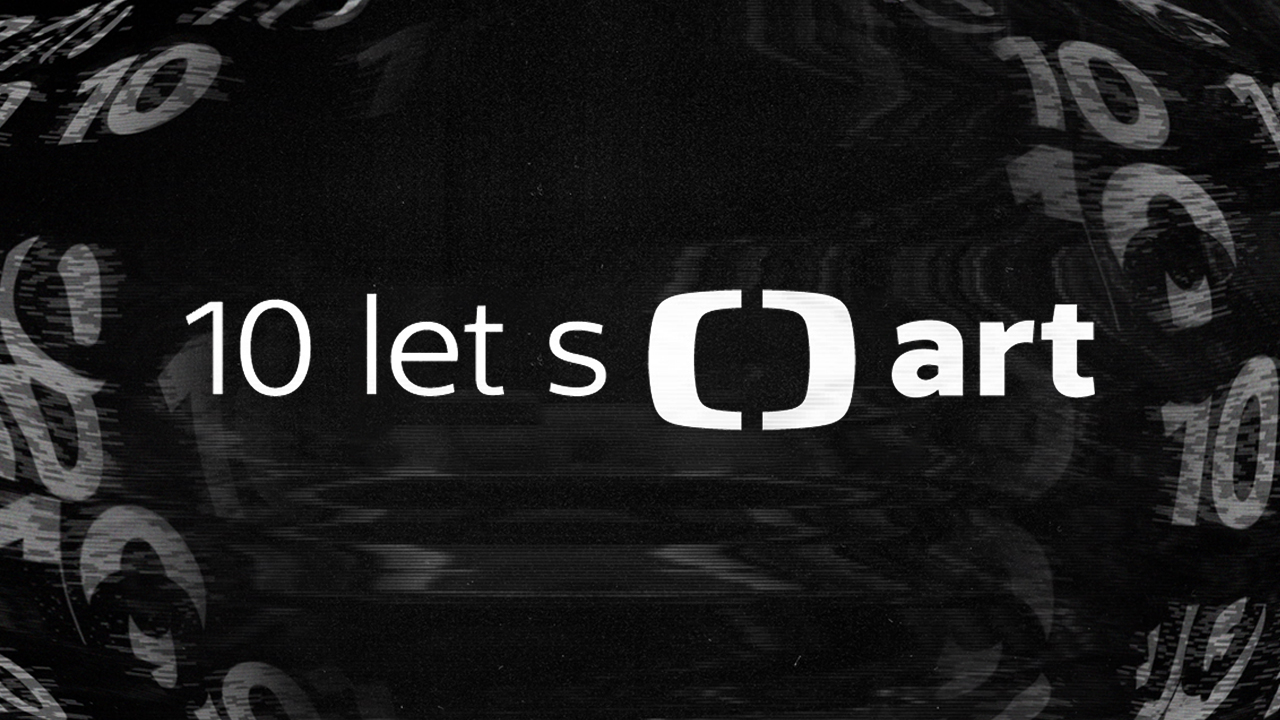10 let s ČT art - iVysílání | Česká televize