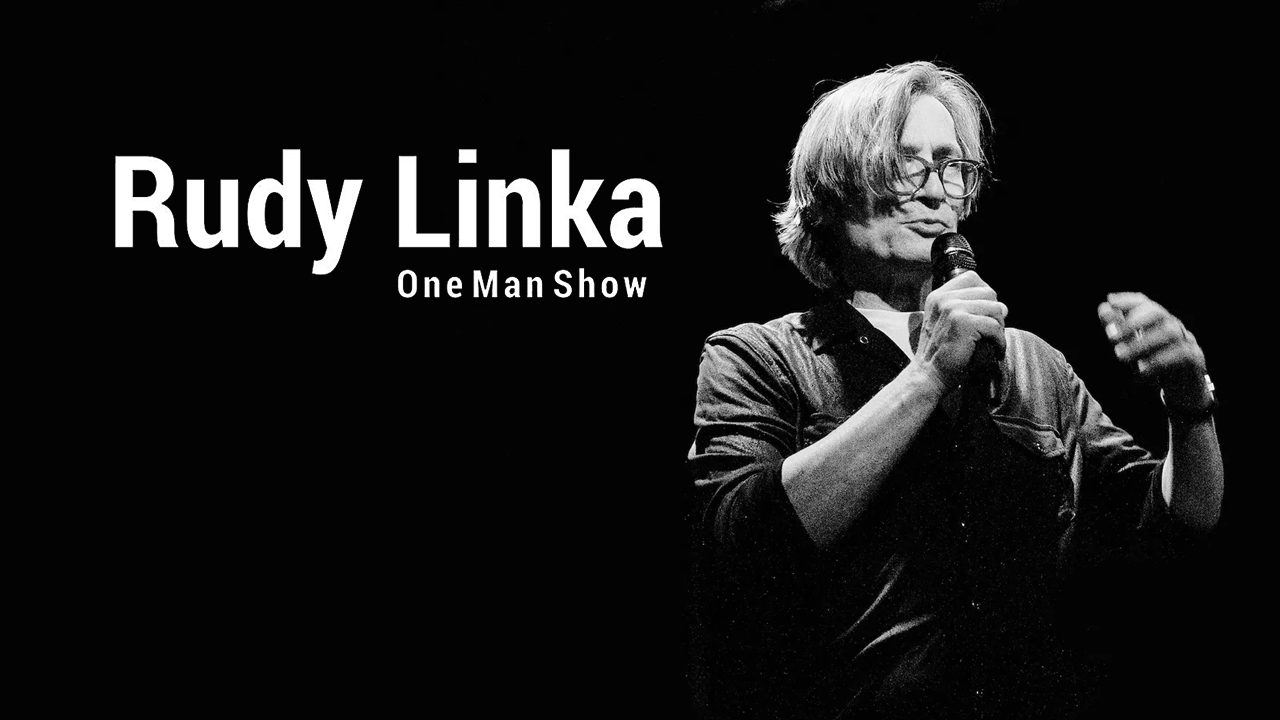 Rudy Linka – One Man Show - iVysílání | Česká televize