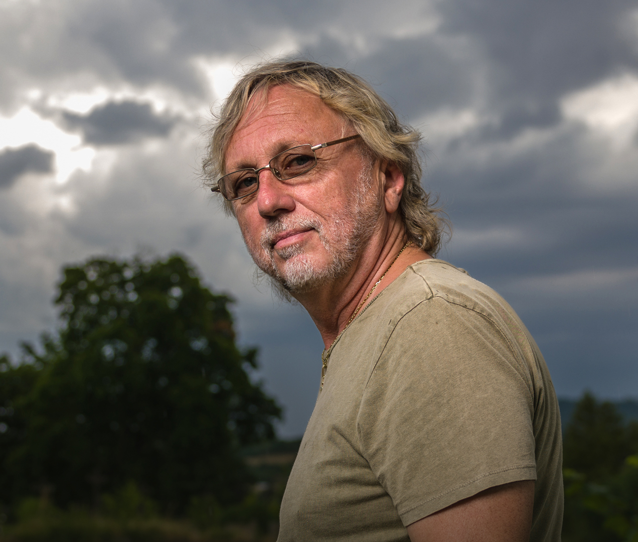 Dalibor Janda - oheň, voda, vítr - iVysílání | Česká televize