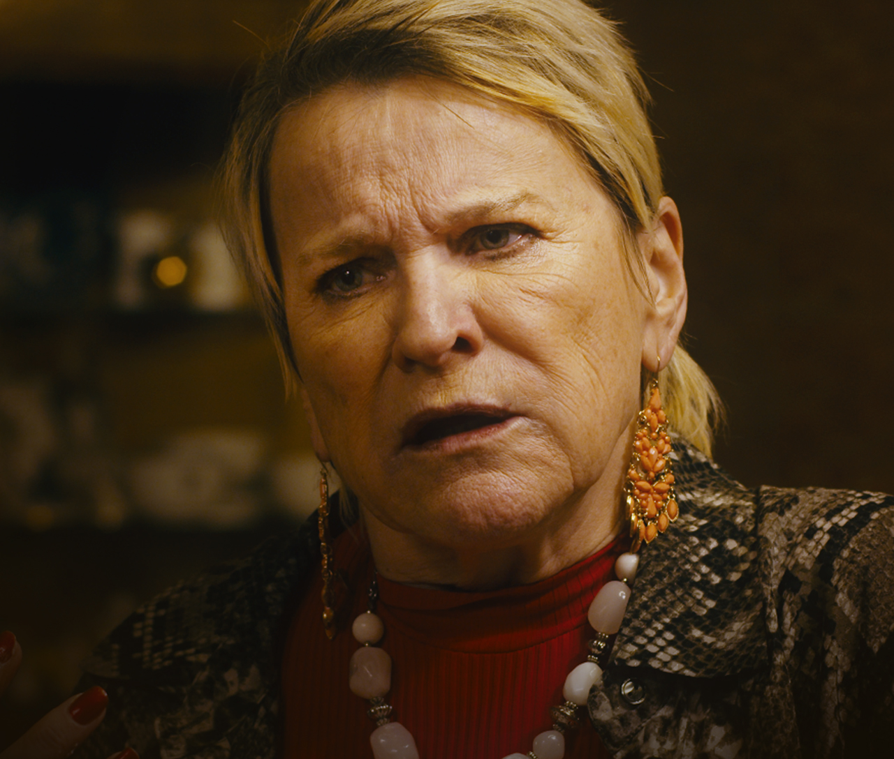 Přišla v noci - iVysílání | Česká televize