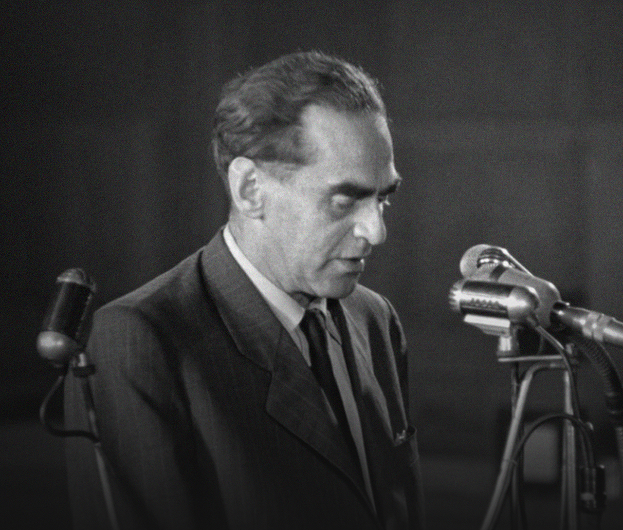 Praha 1952: Proces s Rudolfem Slánským - iVysílání | Česká televize