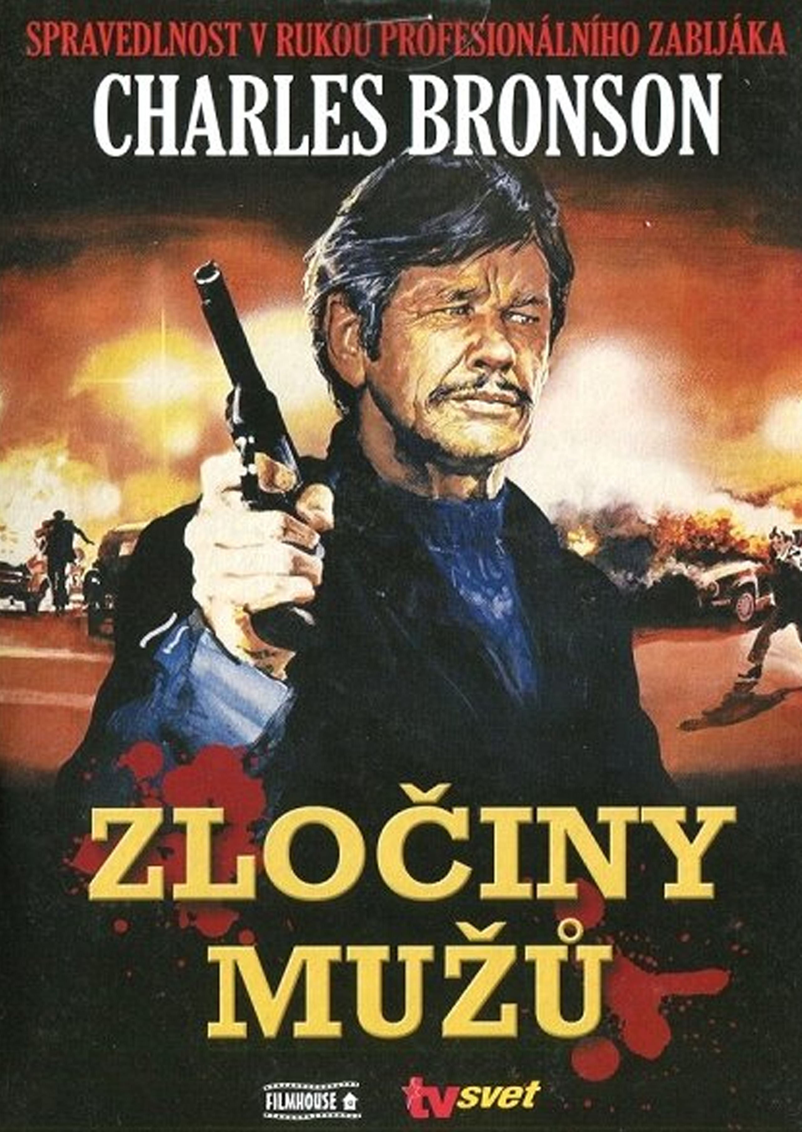 Zločiny mužů - iVysílání | Česká televize