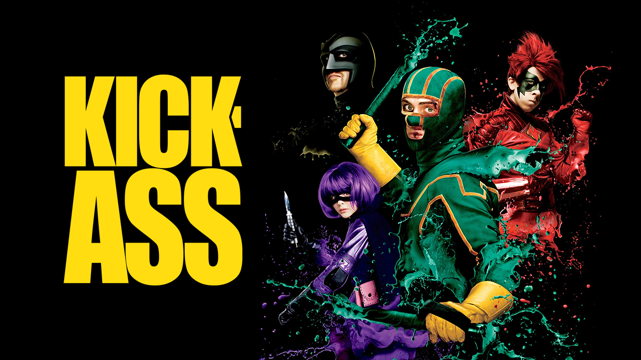 Kick-Ass - iVysílání | Česká televize
