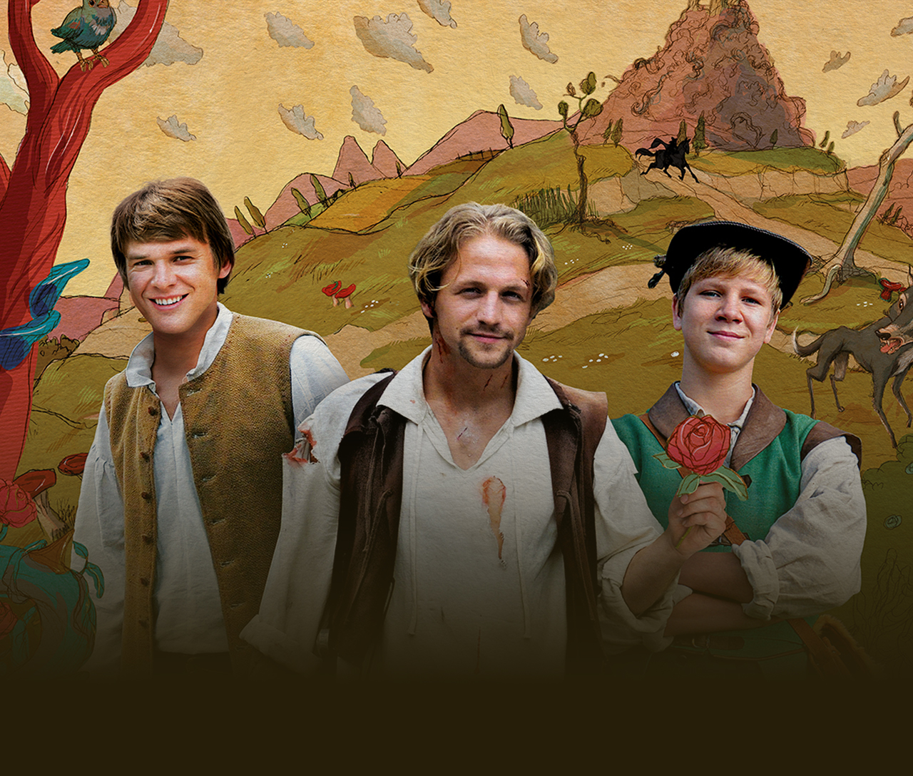 Tři bratři - iVysílání | Česká televize